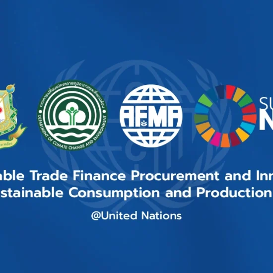 SCP for Nature Positive: Transforming Procurement to Regenerate ...